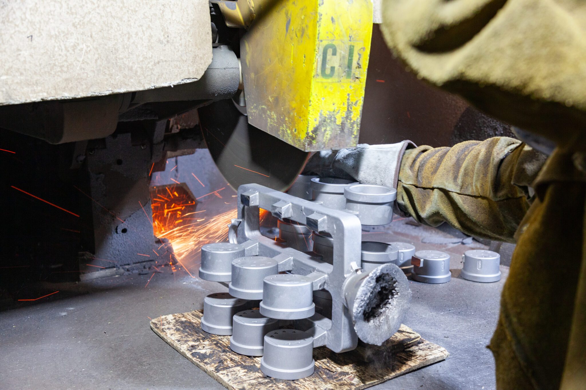 Precision Castings - Lamothermic | Precision Investment Castings